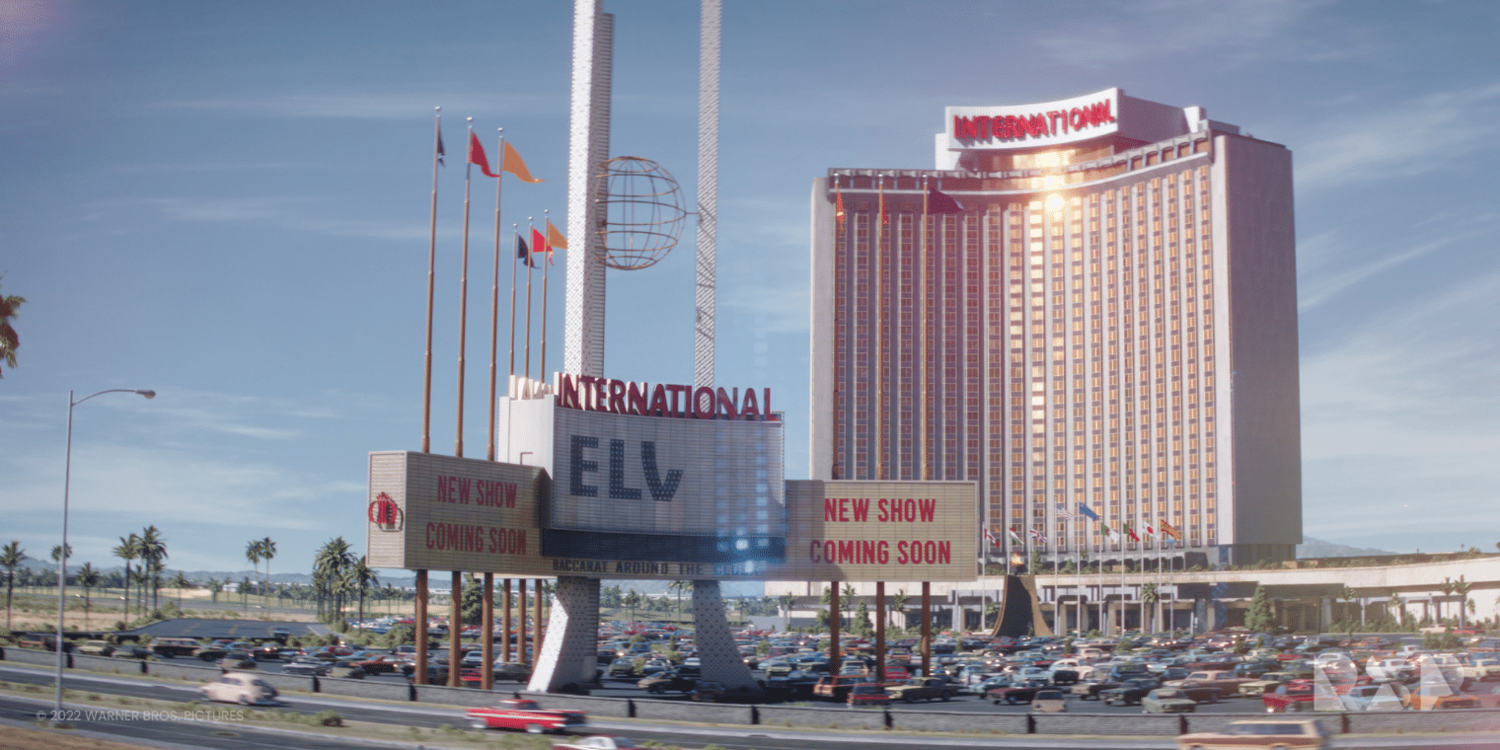 BAZ LUHRMANN’S ELVIS DAZZLES - Ausfilm