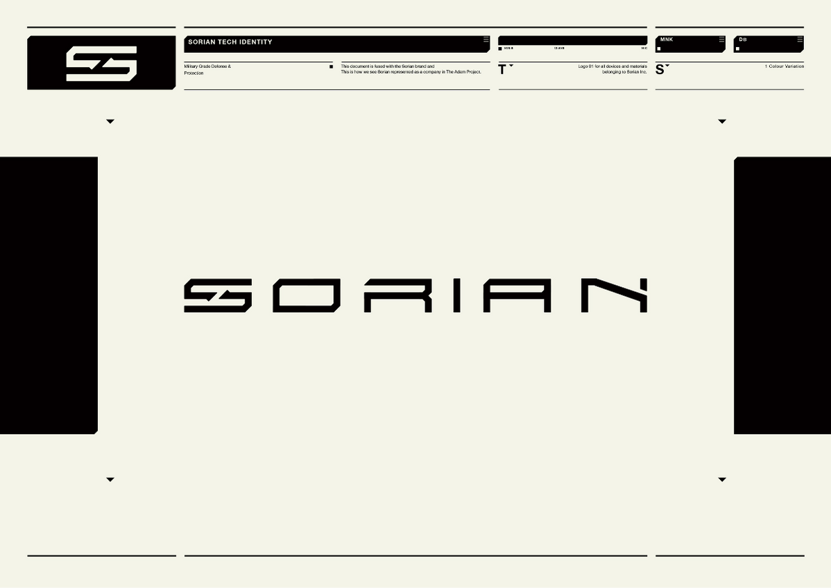 SUPERVIXEN, DESIGNING THE DYSTOPIAN FUTURE OF NETFLIX’S THE ADAM ...