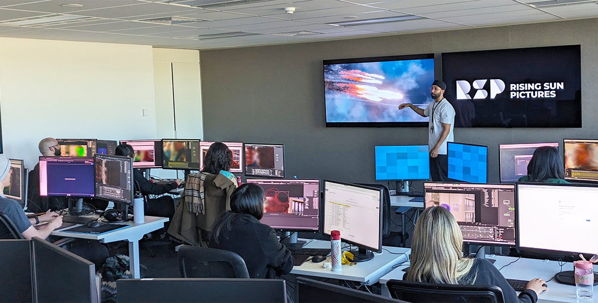 Rising Sun Pictures Expands Training Opportunities for Aspiring VFX ...