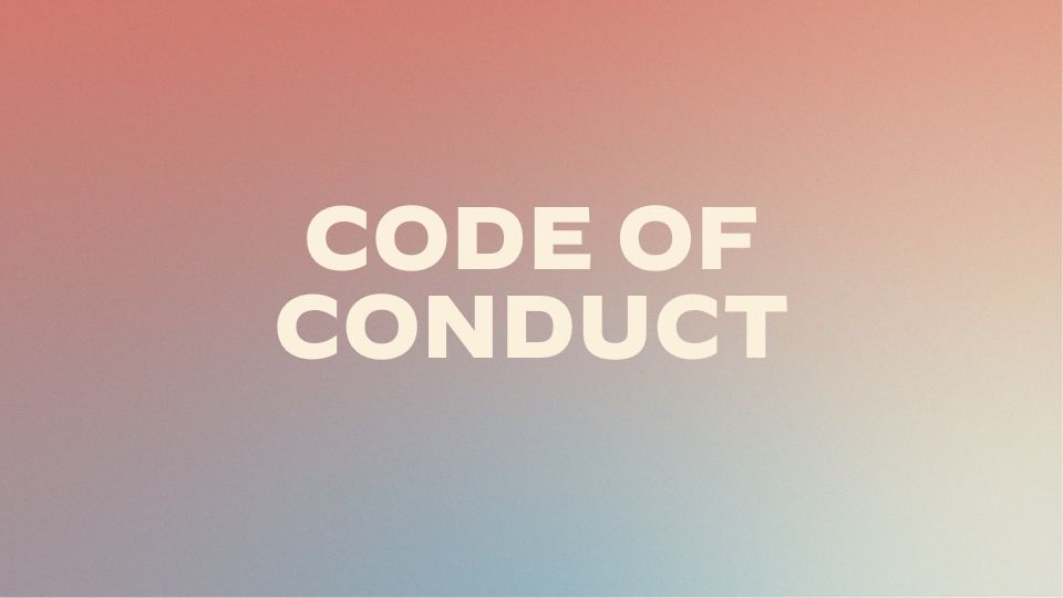Ausfilm Anti-Sexual Harassment Code of Conduct - Ausfilm